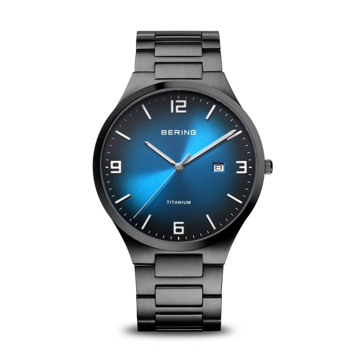 Titanium | MEN | WATCHES | BERING ® | Official Website | UK Store